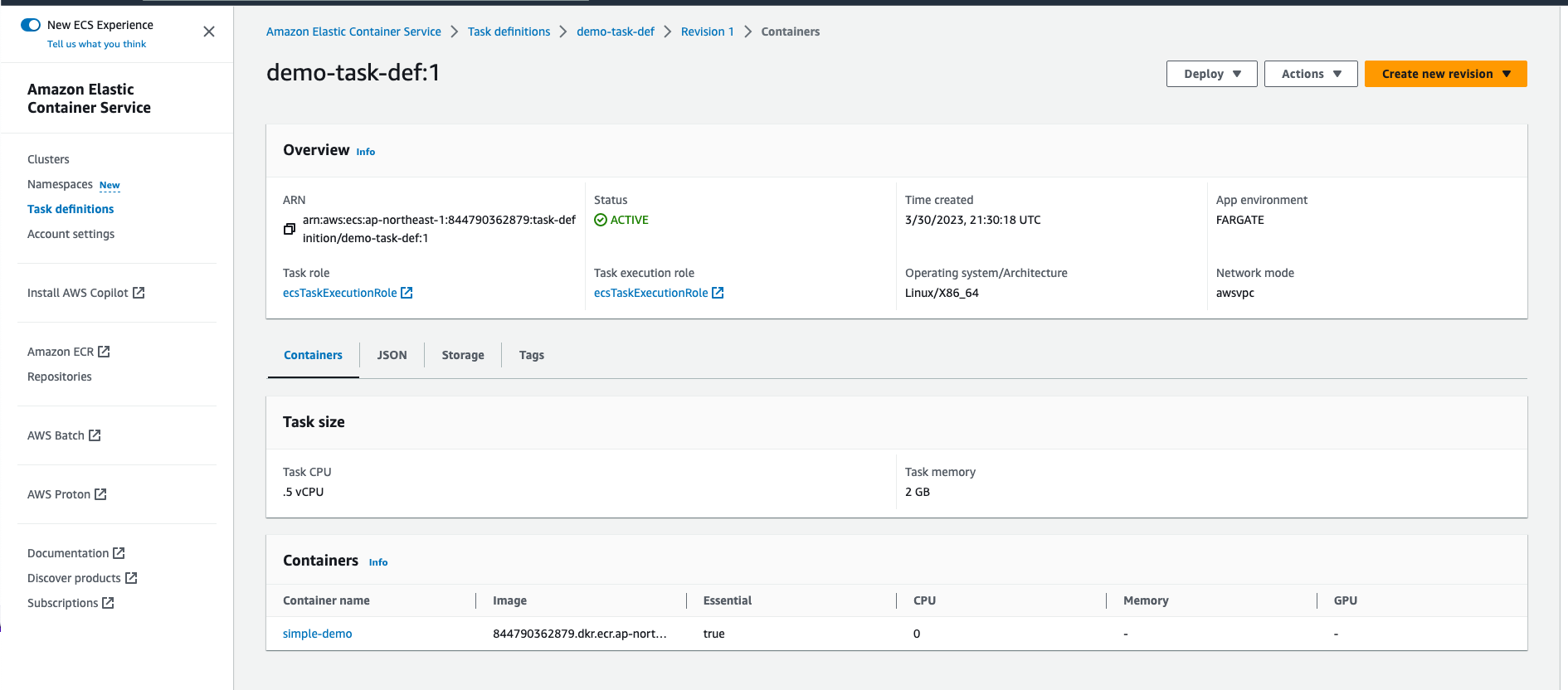 Inject environment variables into a docker container with AWS Systems Manager Parameter Store ...